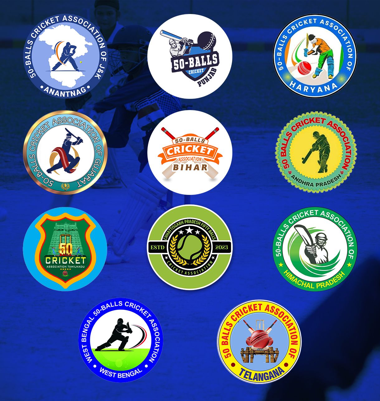 50-Balls Cricket Innovation | Home - Elevating the Game